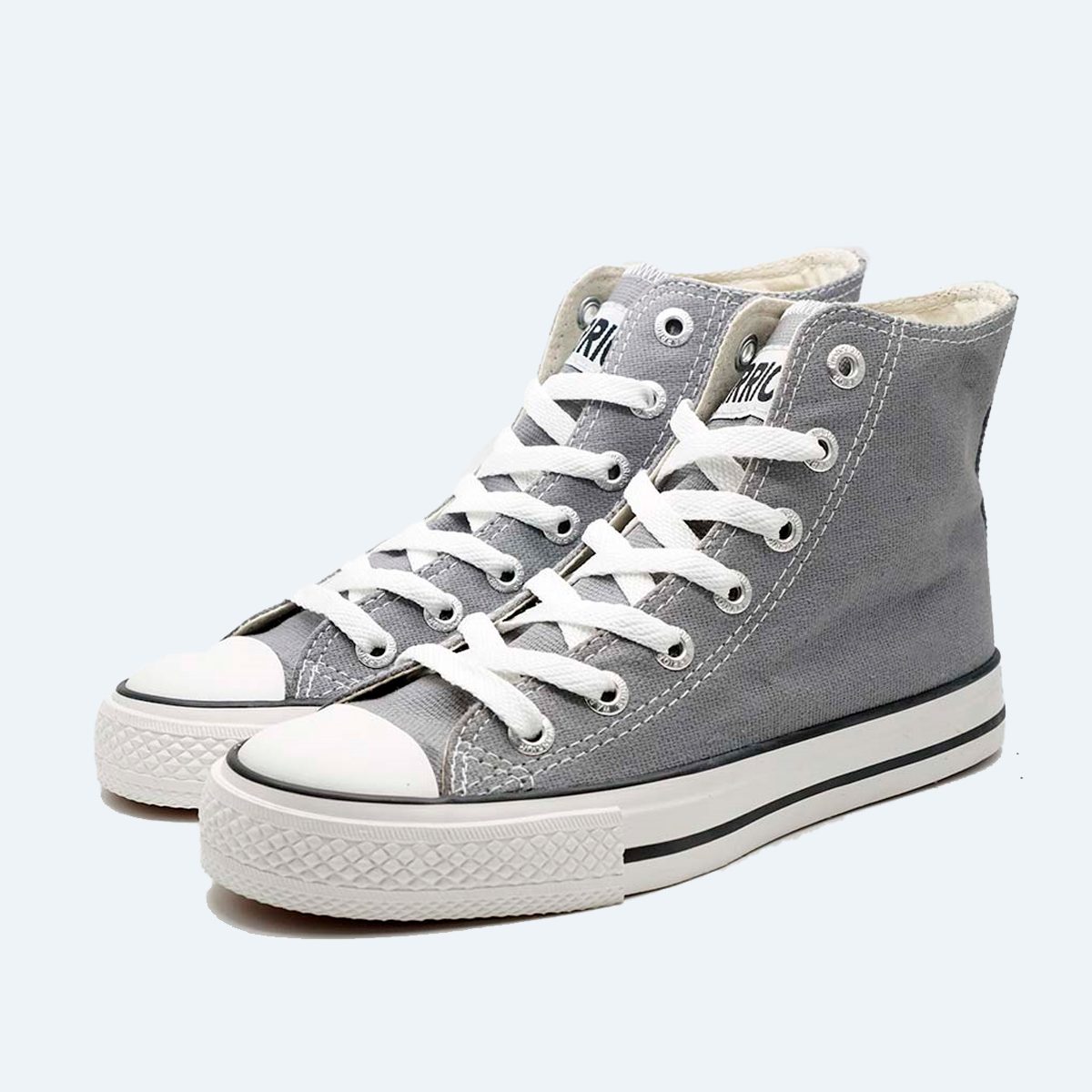 Sepatu Warrior Sparta HC Grey | Official Shop Sepatu Kodachi Original