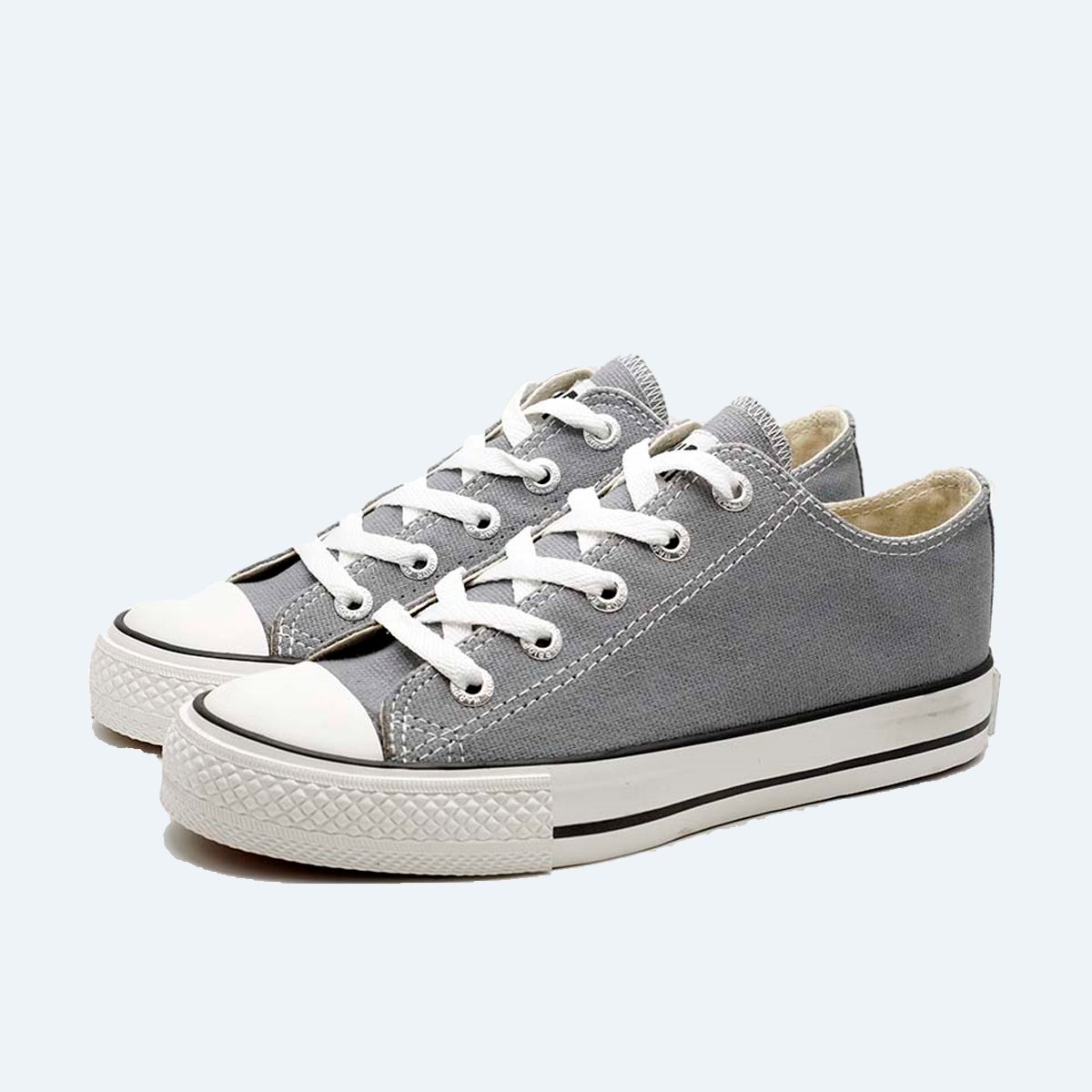 Sepatu Warrior Sparta LC Grey | Official Shop Sepatu Kodachi Original
