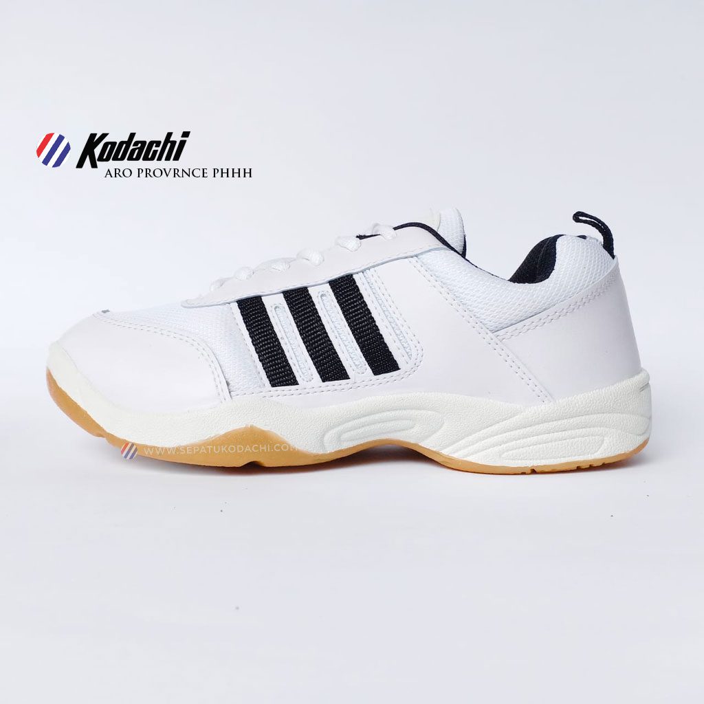Sepatu Kodachi ARO Provence Inject PHHH - Putih Hitam | Official Shop ...