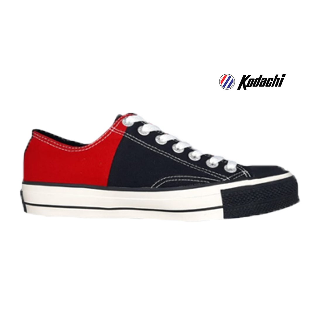 Sepatu Kodachi Chicago Low Black Red – Hitam Merah | Official Shop ...