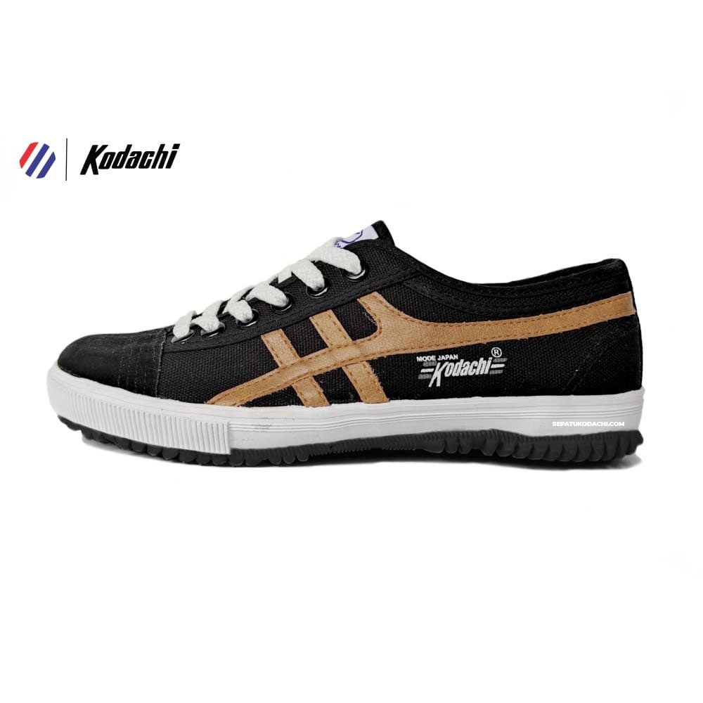 Kodachi 8172 HC Double Black | Official Shop Sepatu Kodachi Original