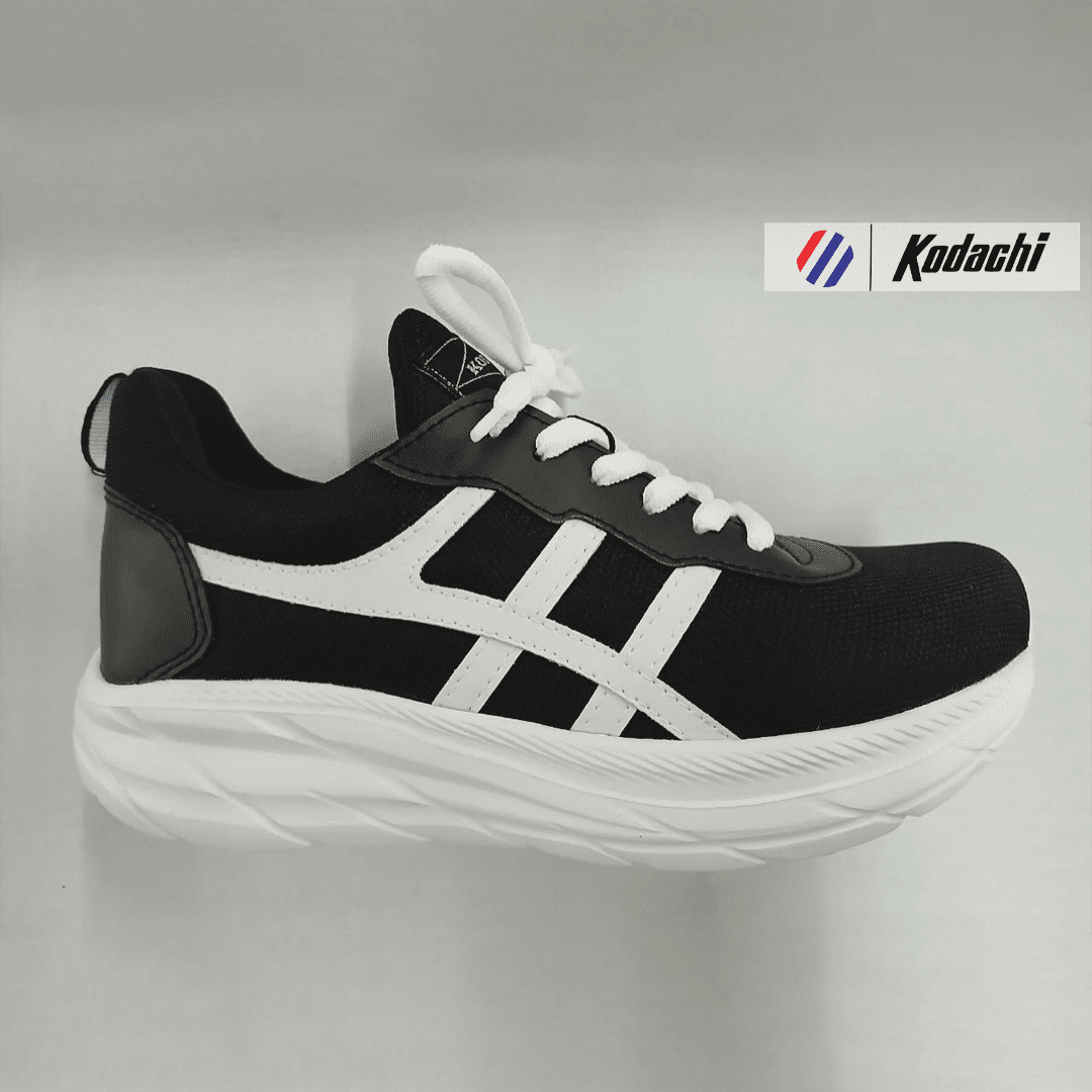Sepatu Kodachi Astoria X - Hitam | Official Shop Sepatu Kodachi Original